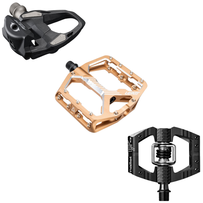 Pedals – The Bike Shed Mortdale