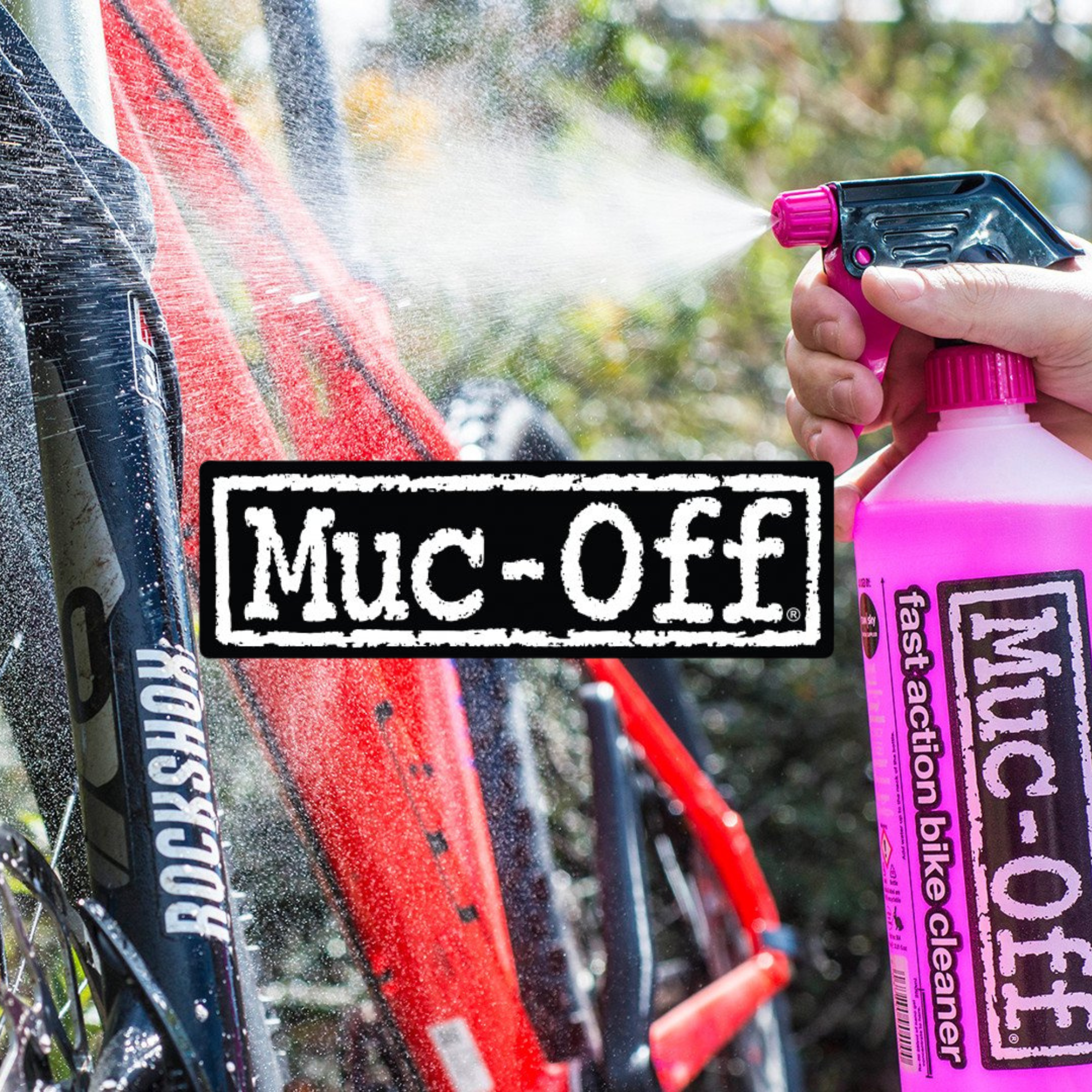 Muc-Off – The Bike Shed Mortdale