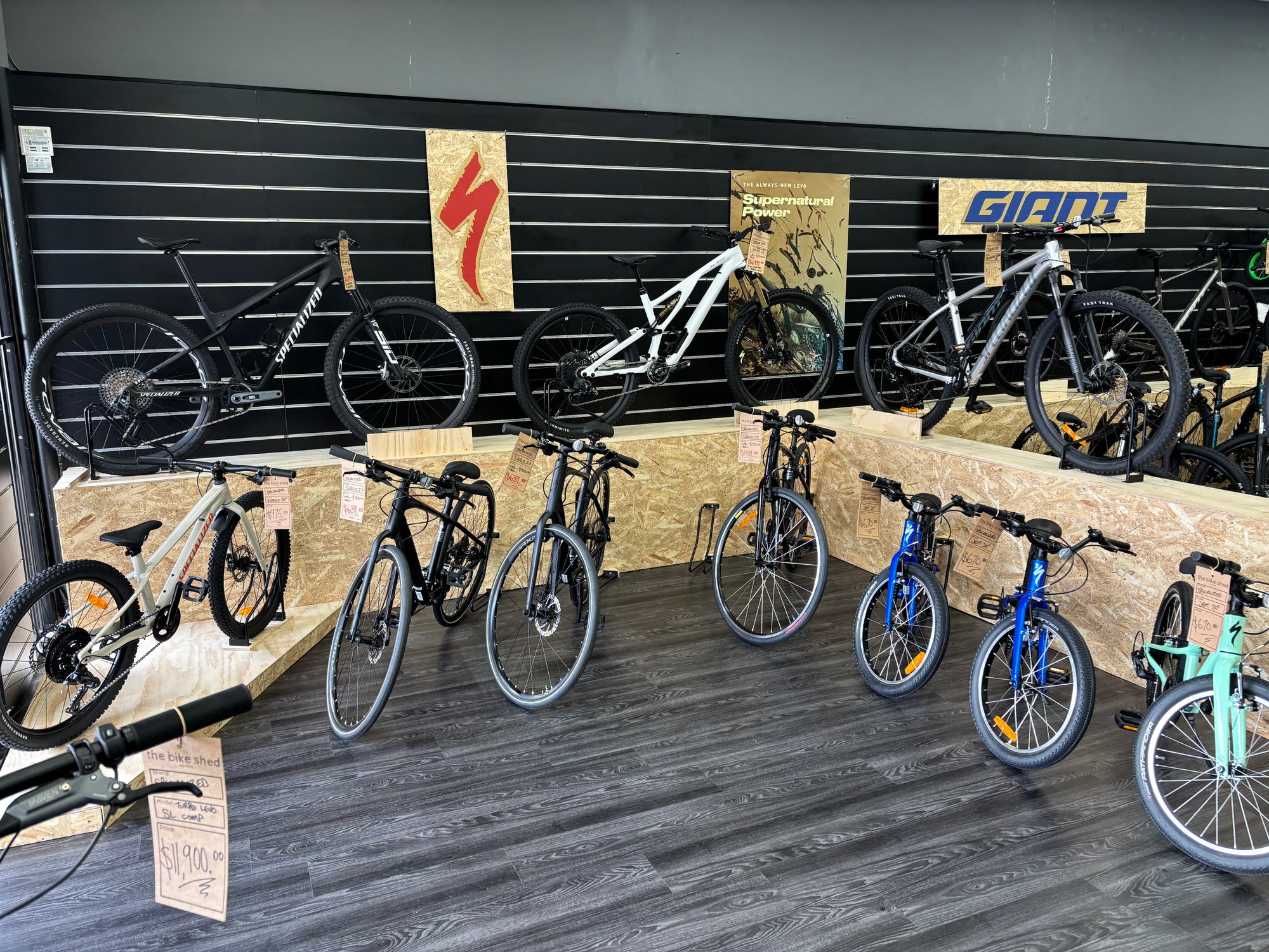 The Bike Shed Mortdale – TBSM Australia